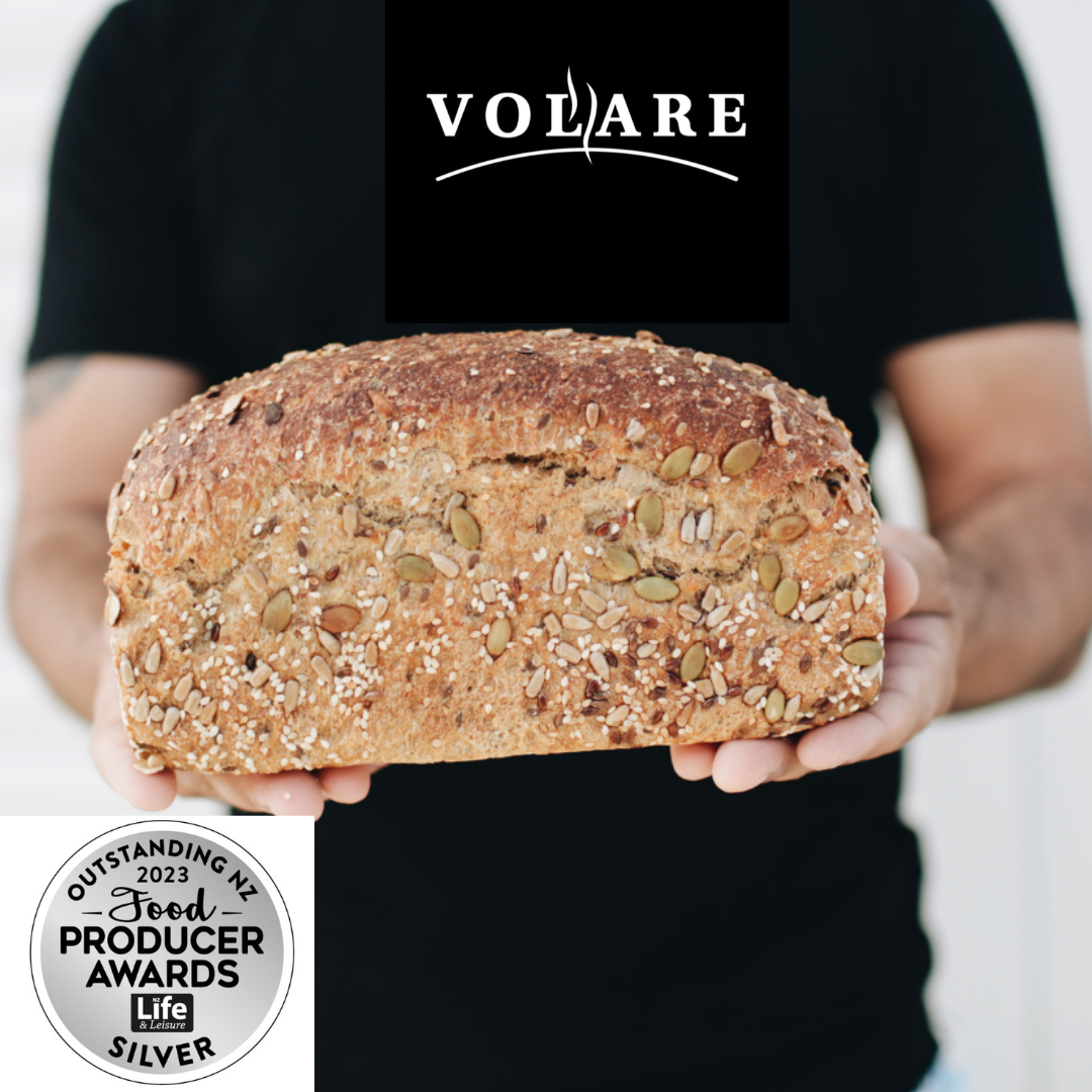 Breads, Breads | Waikato Farmers' Market